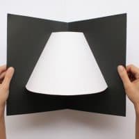 Pop-up Lamp - Design Miss