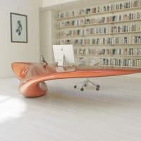 Volna Floor Mounted Table - Design Miss