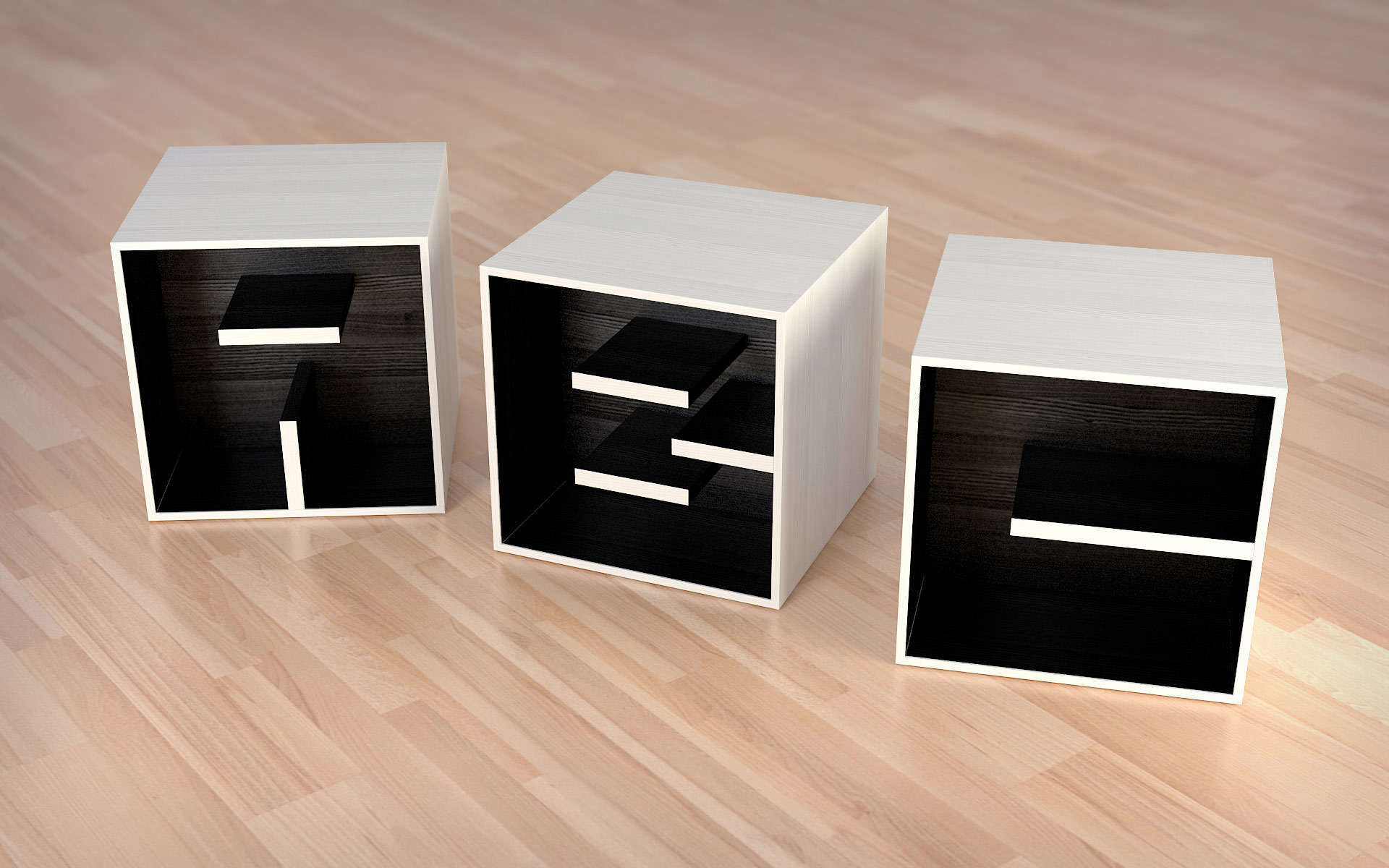 Libreria Read Your Book Case - Design Miss