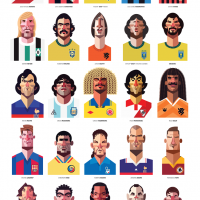 Playmakers by Daniel Nyari - Design Miss