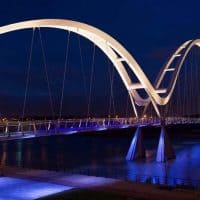 The Inifinity Bridge - Design Miss