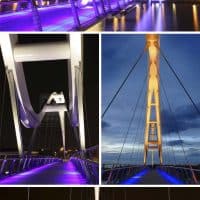 The Inifinity Bridge - Design Miss