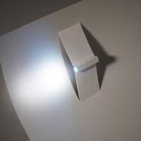 Paper LED torch light - Design Miss
