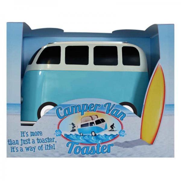 VW Campervan Toaster - Design Miss