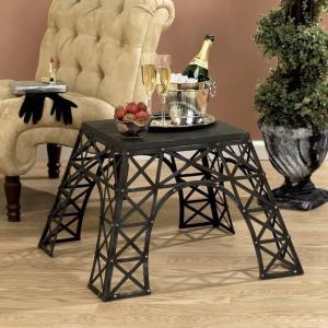 Eiffel Tower Table - Design Miss