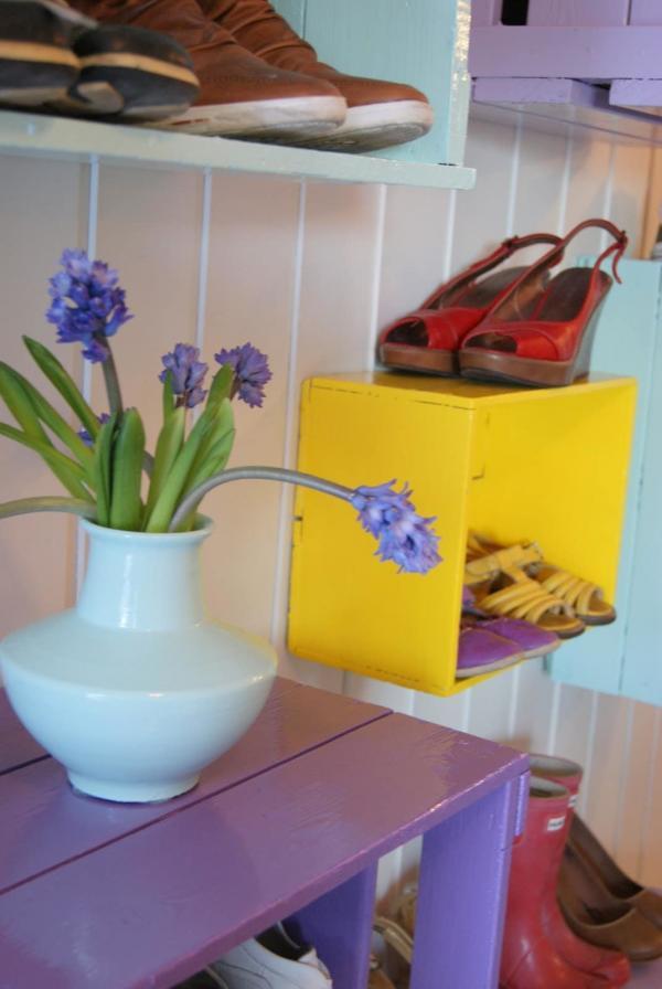 Scarpiera fai da te - Design Miss