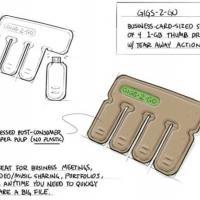 Gigs 2 Go - Design Miss