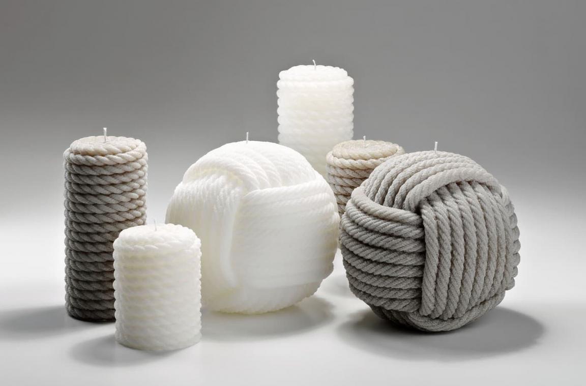 Candele le Morandine - Design Miss