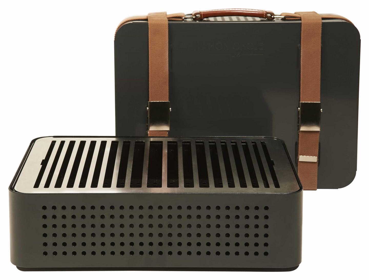 Barbecue Portatile Mon Oncle - Design Miss