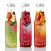 Zipp Fruit Juice - Design Miss
