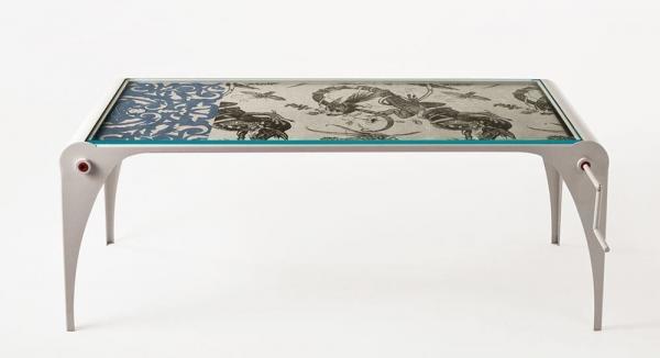 Scroll Table - Design Miss