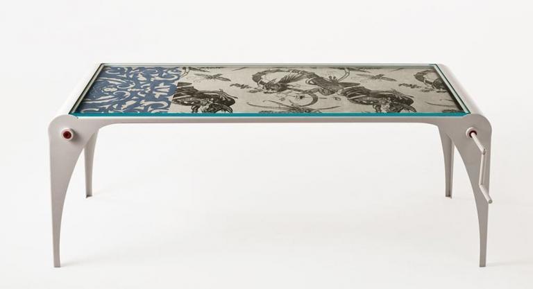 Scroll Table - Design Miss