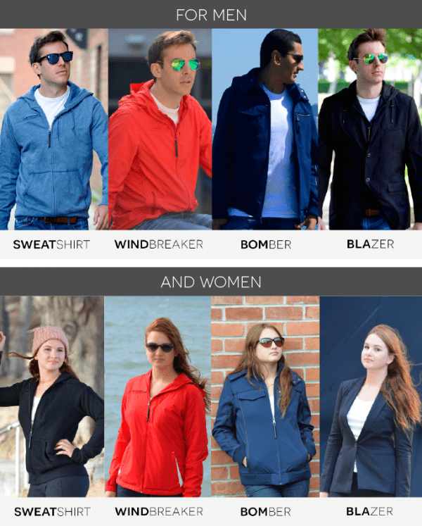 Travel Jacket, una giacca da record! - Design Miss